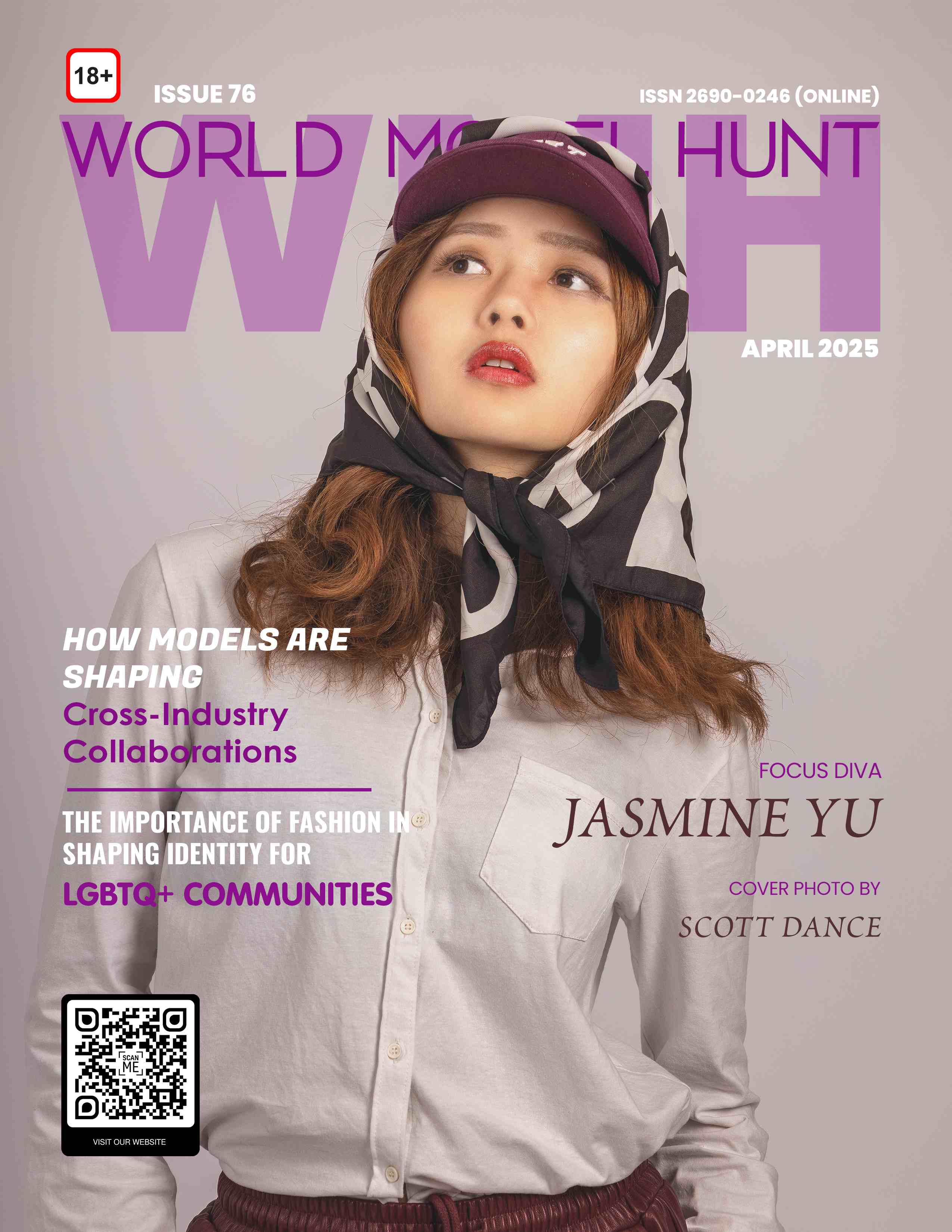 World Model Hunt | Empowering Models & Fashion Insights